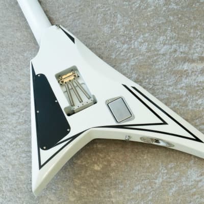 ESP EDWARDS E-ALEXI SCYTHE w/SPECIAL GUITAR GIG BAG 2023 | Reverb