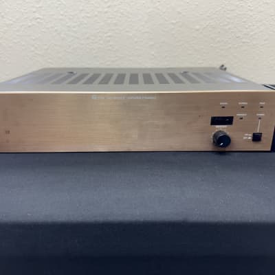 TOA Corporation 900 Series II Power Amplifier P-906MK2 | Reverb
