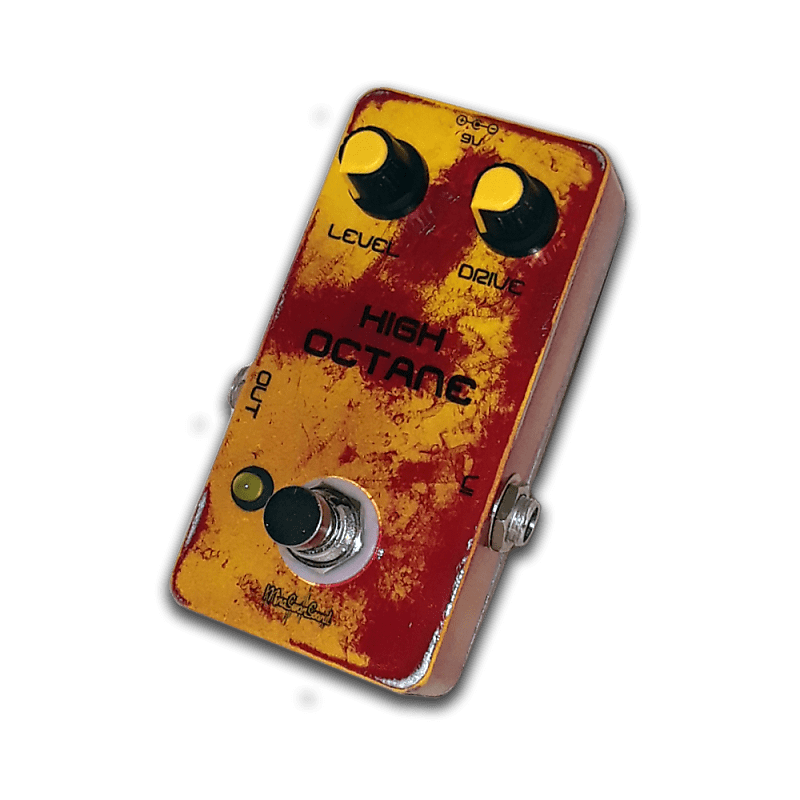High Octane Overdrive | Reverb