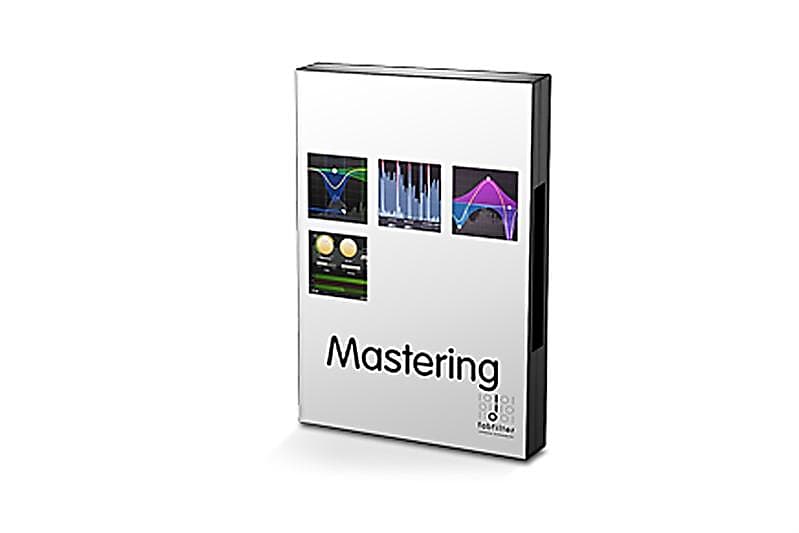 FabFilter Mastering Bundle | Reverb