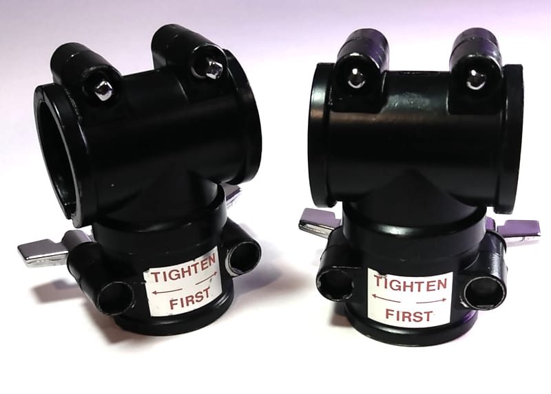 Gibraltar Power Rack T-Clamp / Lot of Two | Reverb