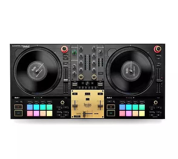 Hercules DJControl Inpulse T7 Premium Edition | Reverb