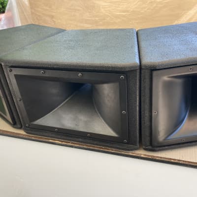 JBL - Goldwood & HF Large Format Horns Custom Box Built To | Reverb