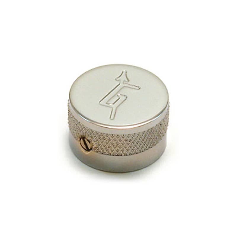 Gretsch Electromatic G Arrow Logo Control Knob with Set | Reverb UK