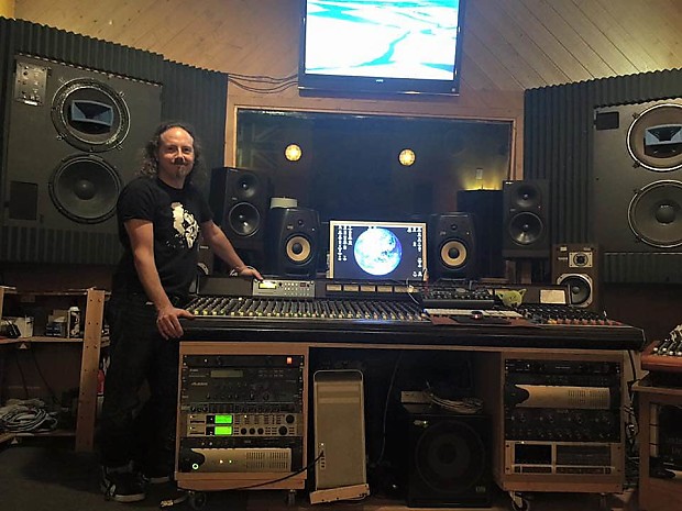 Soundcraft 800B 1985 Gun Metal Grey | Reverb