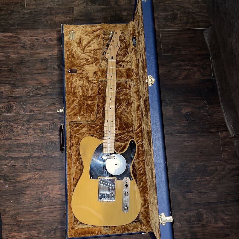 Fender Telecaster | Reverb