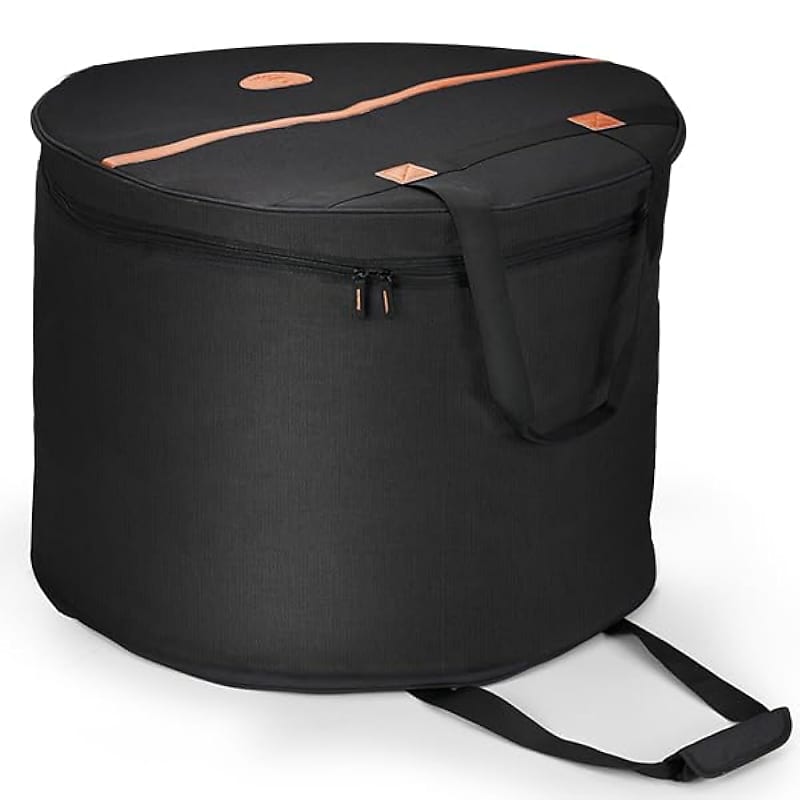 22"X18" Bass Drum Bag With Carry Handle, Padded Portable Drum | Reverb