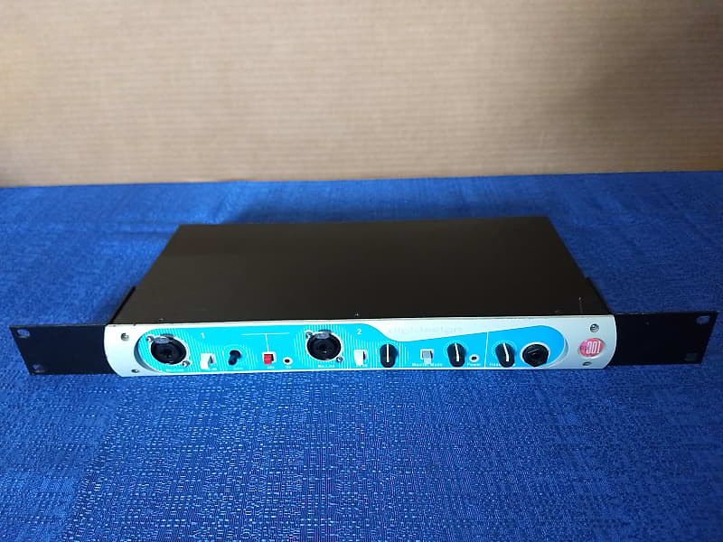 Digidesign Digi001 MX001 Audio Interface | Reverb