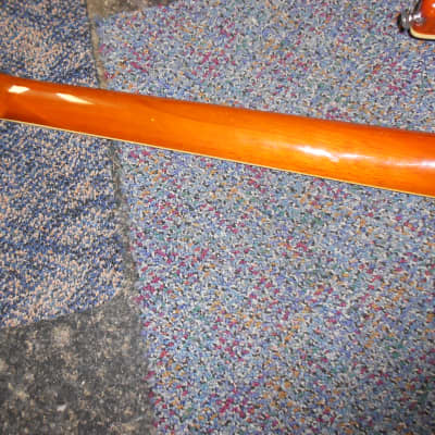 Washburn Pro X - sunburst | Reverb