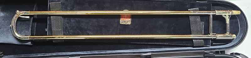 Conn 48H Connstellation 1962 - Silver | Reverb