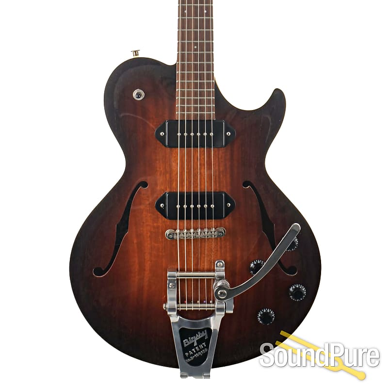 Collings SoCo Custom Electric Guitar #14445 | Reverb