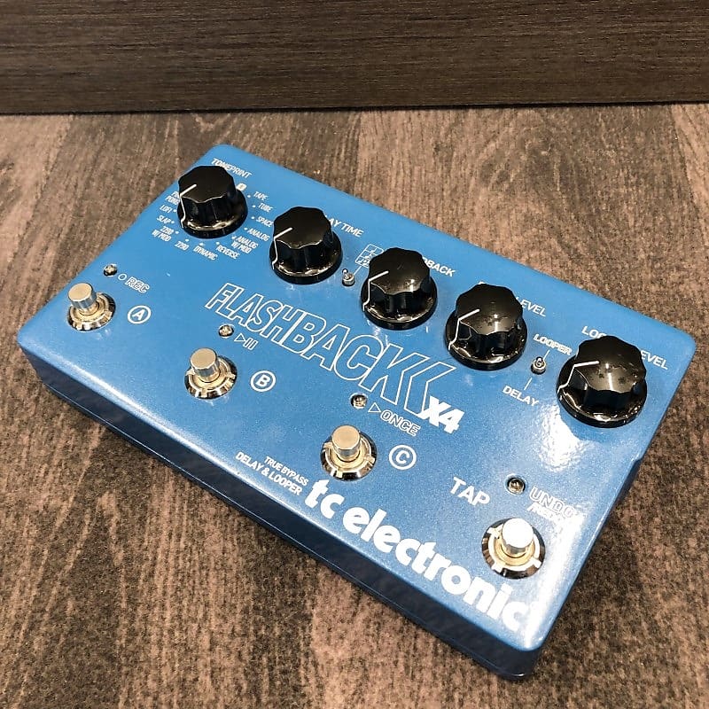 tc electronic [USED] FLASHBACK X4 | Reverb Australia