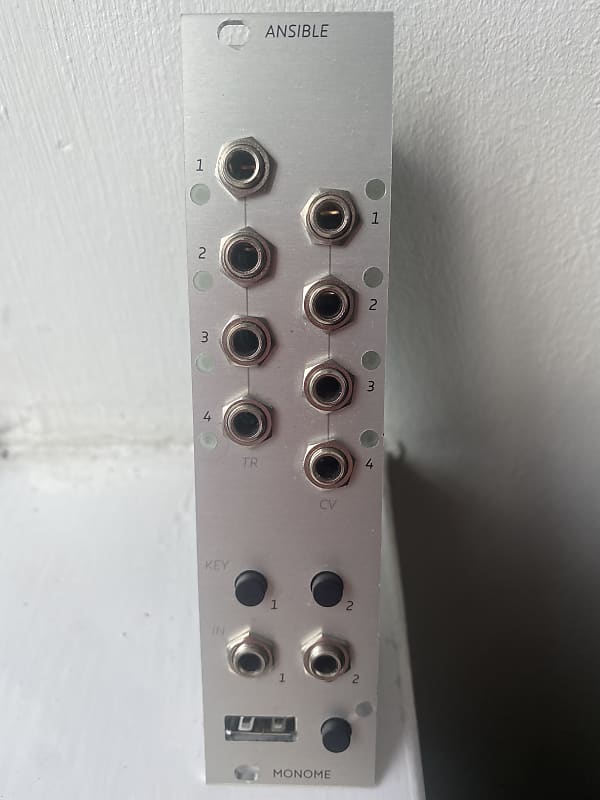 Monome Ansible | Reverb