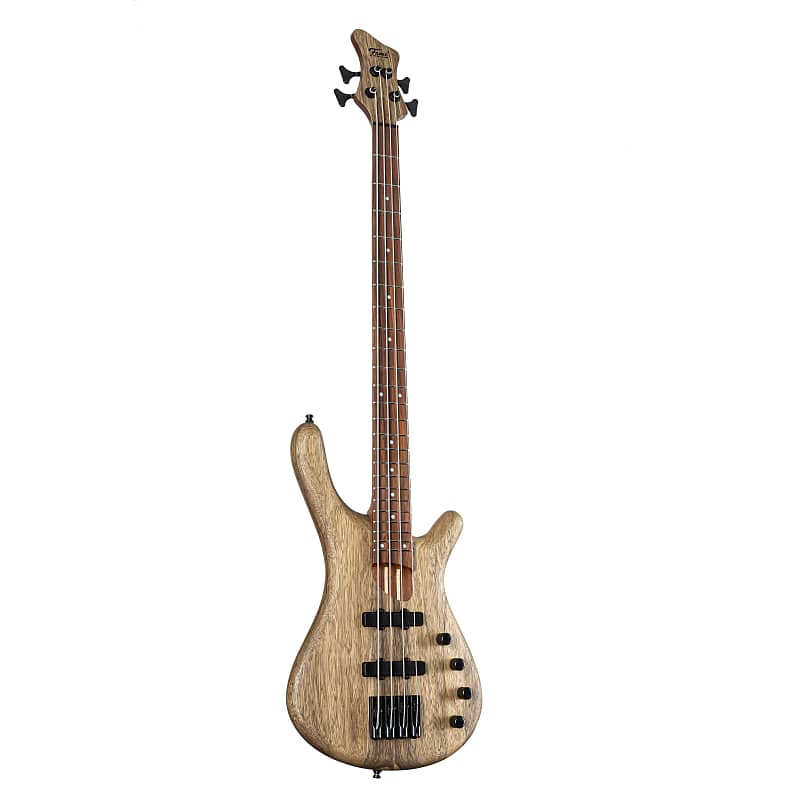 Fame Baphomet 4 III #BT2503249 - 4-String Electric Bass | Reverb