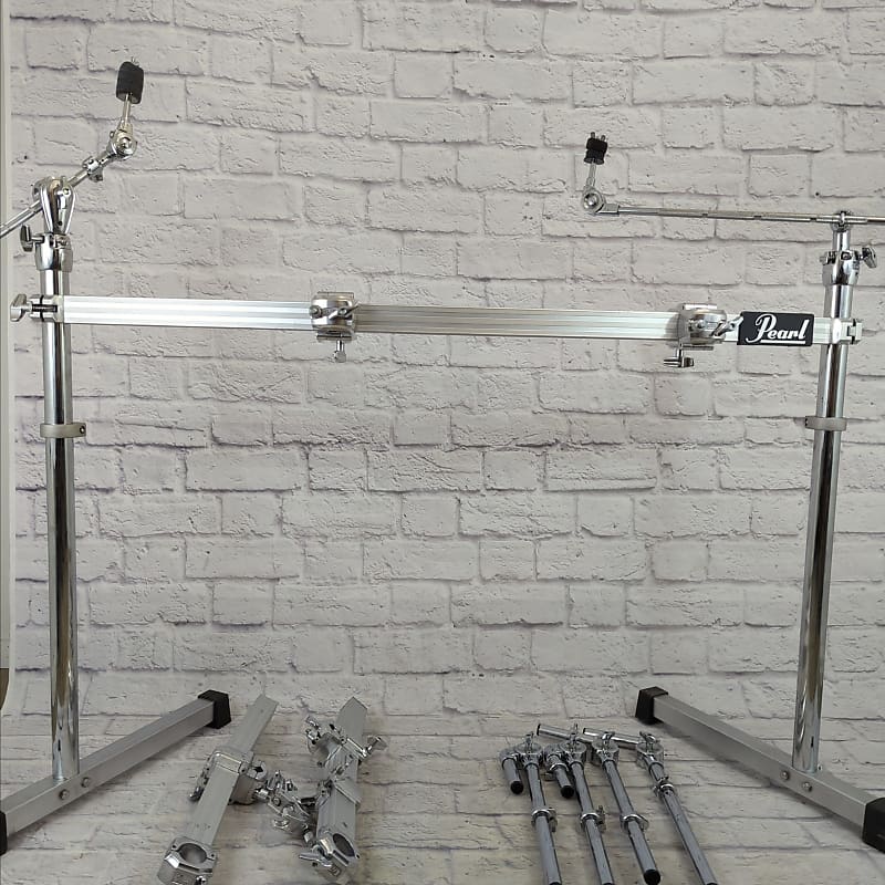 Pearl ICON Full Drum Rack / Stand | Reverb