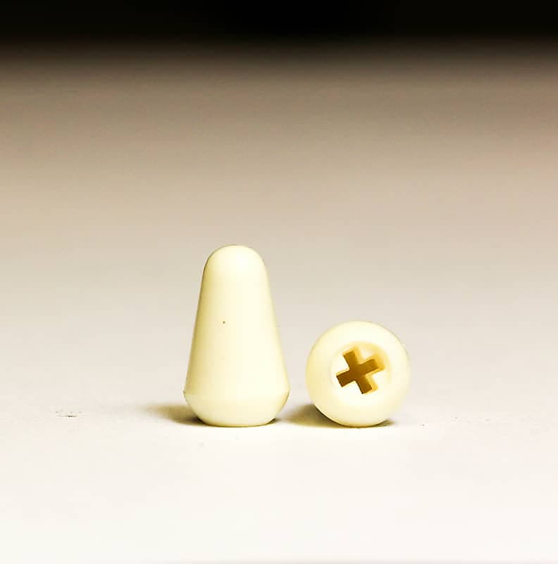 Fender ® Stratocaster ® Strat ® Metric Switch Tip #STVW (2) | Reverb