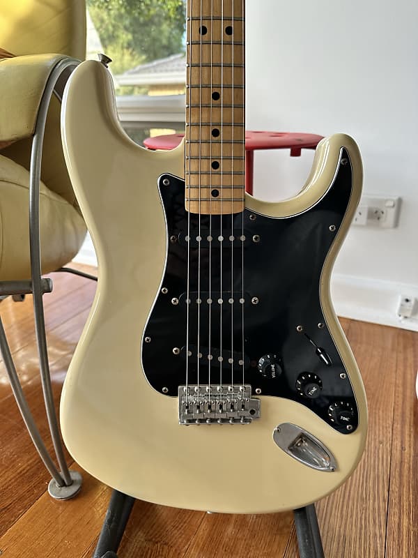 Tokai Silver-Star Electric Guitar Made in Japan | Reverb