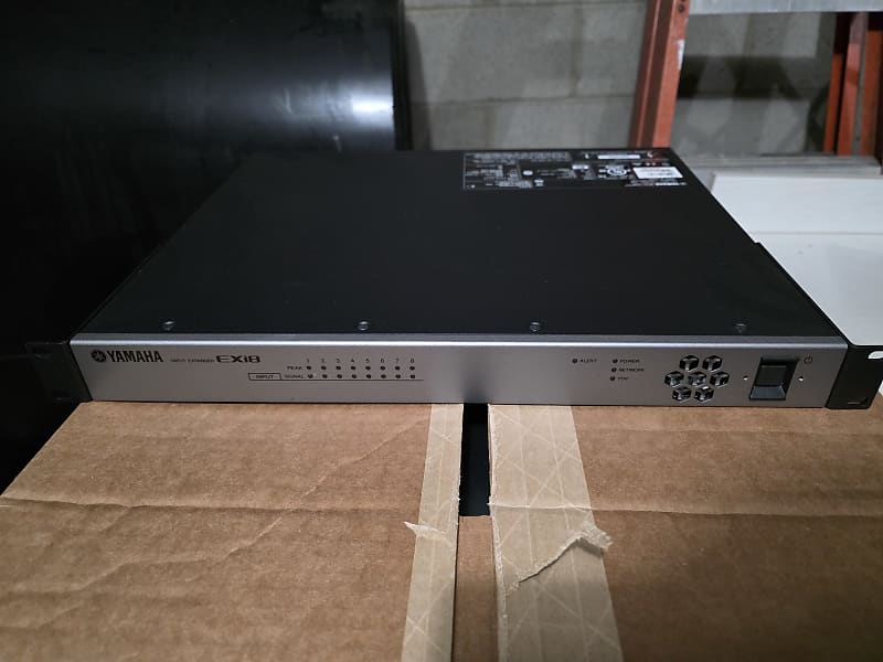 Yamaha EXi8 Audio Input Expander | Reverb