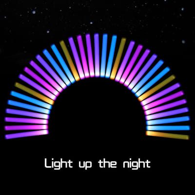 12 Pack - Led Supreme Foam Stick Baton Bulk - Light Up Batons | Reverb