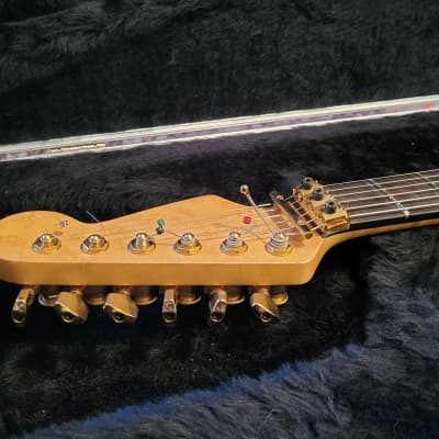 Pensa USA Vintage Built by Mas Hino 1991 - Custom | Reverb
