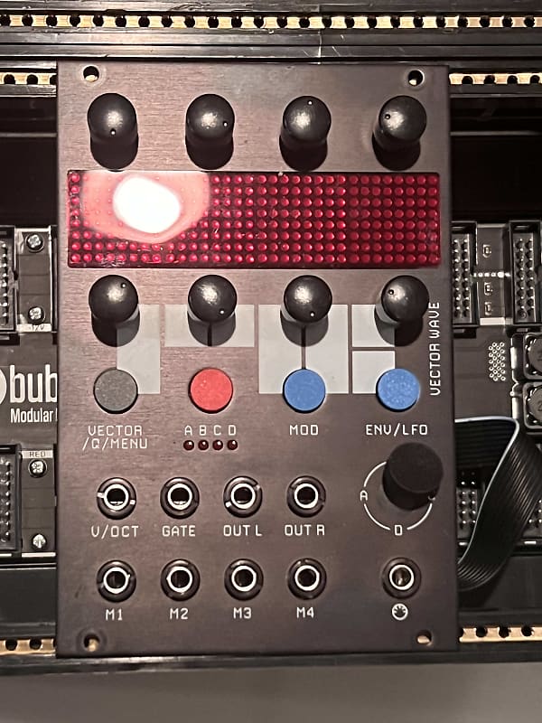 Ryk Vector Wave Polyphonic Fm Vector Synthesis Voice Quad Reverb