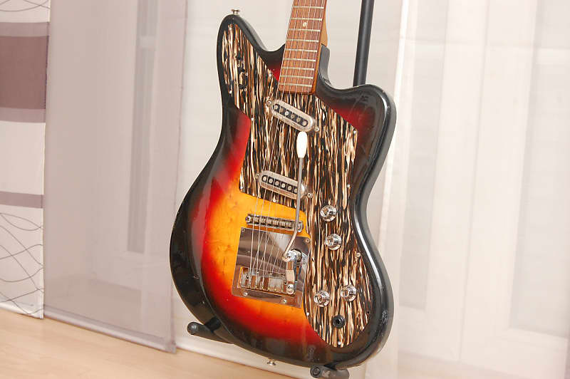 Framus Strato de Luxe Series 5/167 – 1969 German Vintage | Reverb