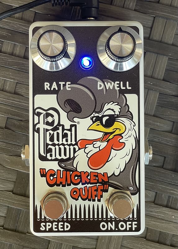Pedal Pawn Chicken Quiff | Reverb