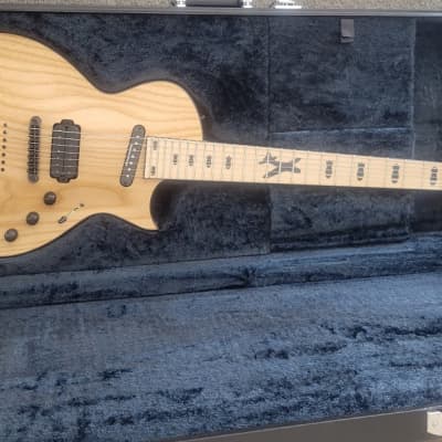 ESP CUSTOM SHOP Eclipse 7 String One-Off | Reverb