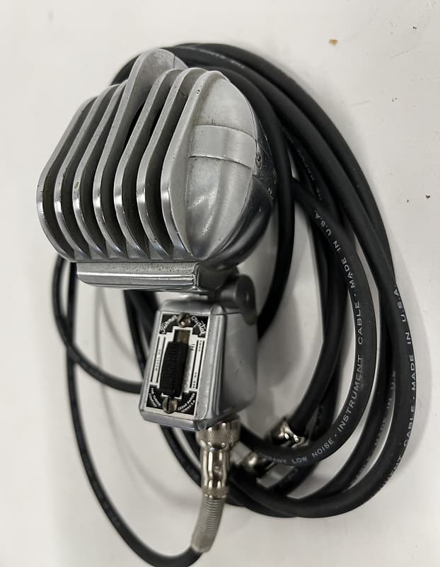 Turner Model S33X Vintage Microphone | Reverb