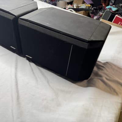 Bose 301 Series IV Direct Reflecting Speakers Pair 1990s - | Reverb