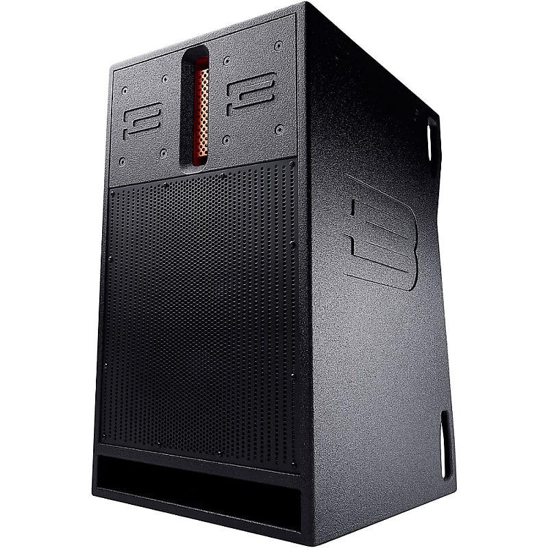 BASSBOSS DV12-MK3 12" Two-Way Powered Top Regular | Reverb