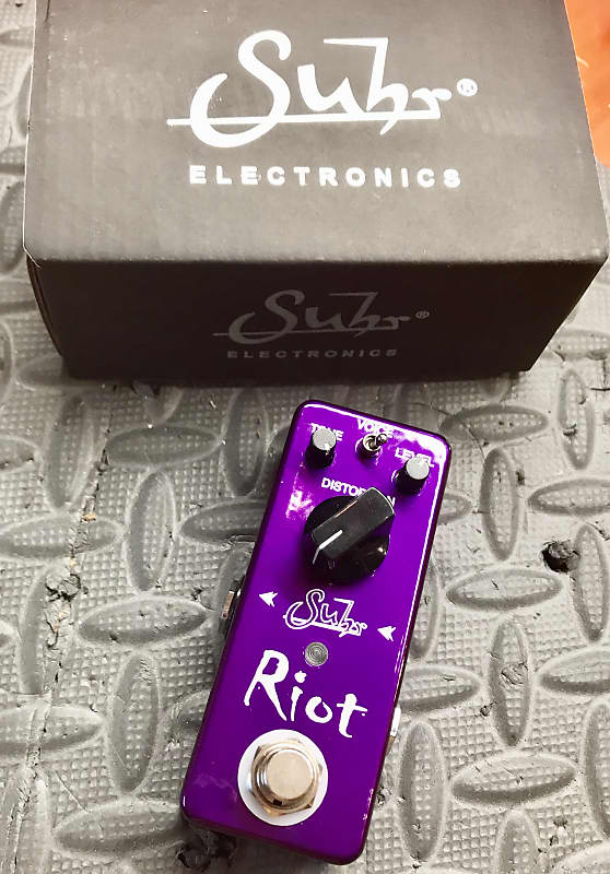 Suhr Riot Mini + FREE Shipping | Reverb