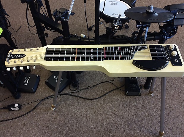 Alkire EHARP Lap Steel 60's | Reverb