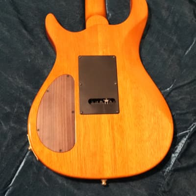 Kiesel CT624 - Custom Finish, Private Stock Top, Bare Knuckle | Reverb