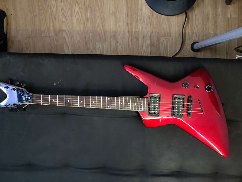 Dean Baby Z | Reverb