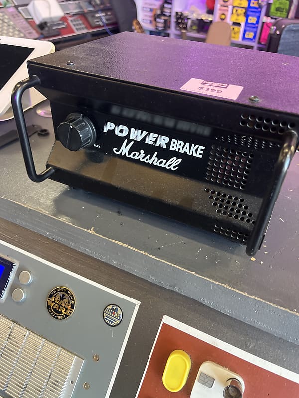Marshall Power brake | Reverb
