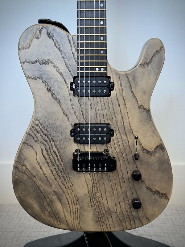 Kiesel Solo 6 - Antique Ash | Reverb