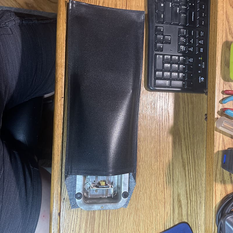 Vinyl Reverb Tank Bag for most 9” tanks | Reverb