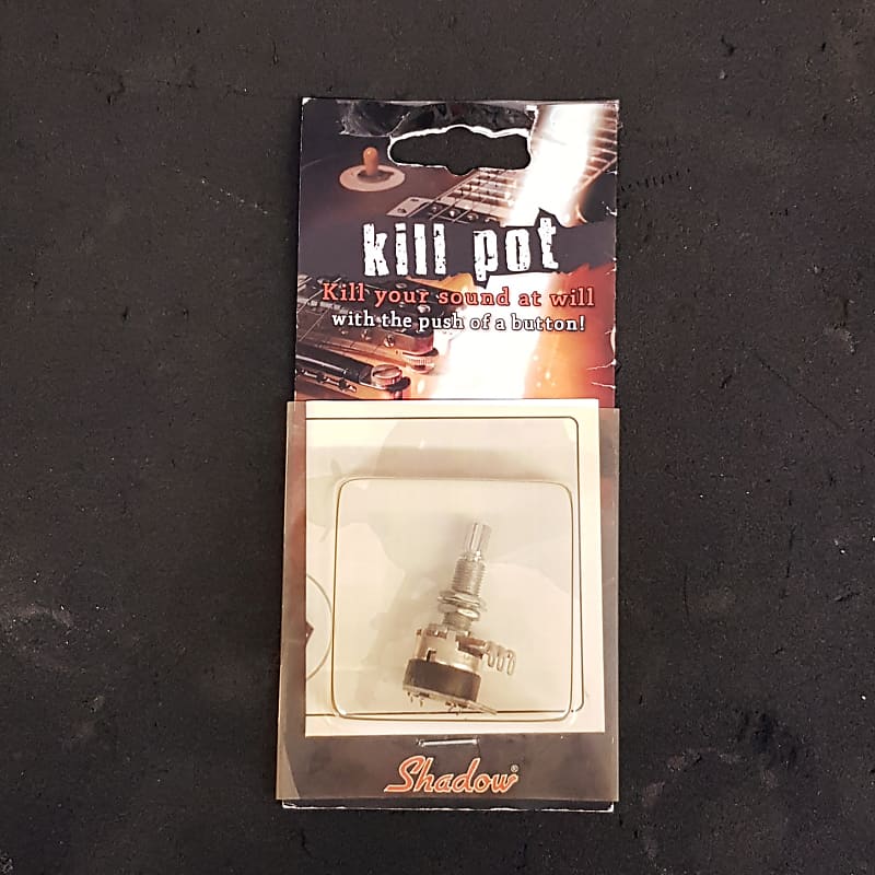 Shadow SH 124 Kill Pot | Reverb UK