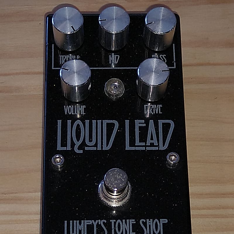 Lumpy's Tone Shop - Liquid Lead- Super Lead Plexi effects | Reverb