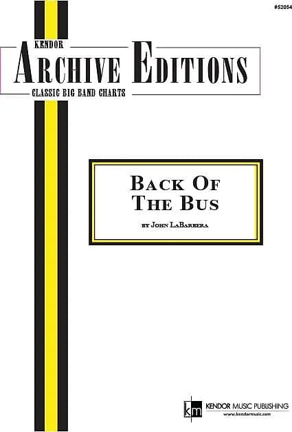 Back Of The Bus | Reverb