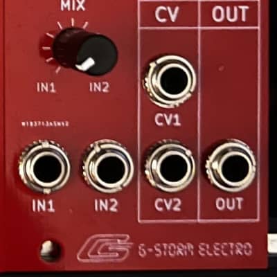 G-Storm KVP CV+Gate Processor (Korg MS-20) Black | Reverb