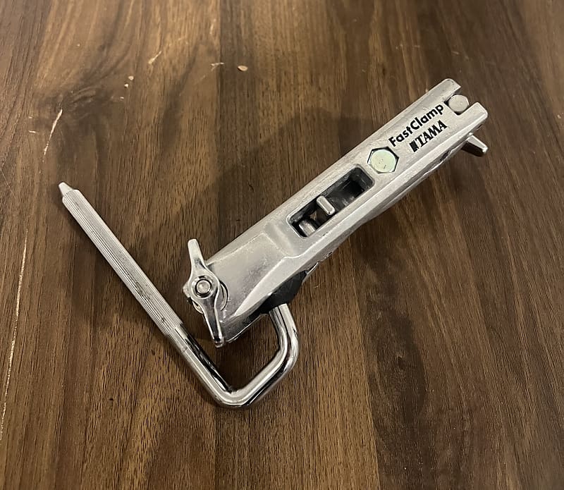 Tama “Fast Clamp” Single Tom Mount Attachment | Reverb