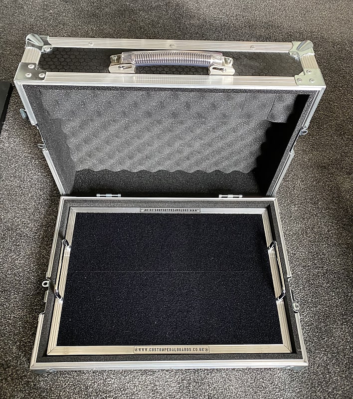 Custom Pedal Boards SINGLE LEVEL ‘LIFT OUT’ BOARD, WITH | Reverb UK