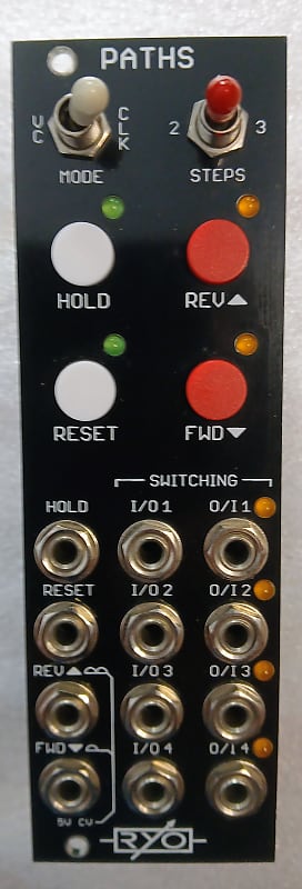 RYO Paths Sequential Switch | Reverb