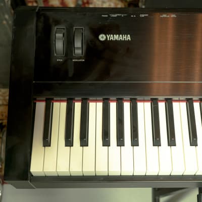 Yamaha S08 - 88-Key Weighted Action Keyboard / Synthesizer | Reverb