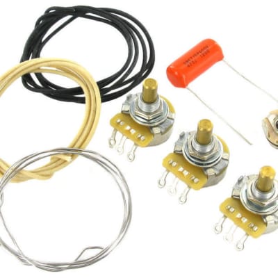 KIT GUITAR FOR VARITONE - ROTARY SWITCH 2 POLE 6 | Reverb Deutschland