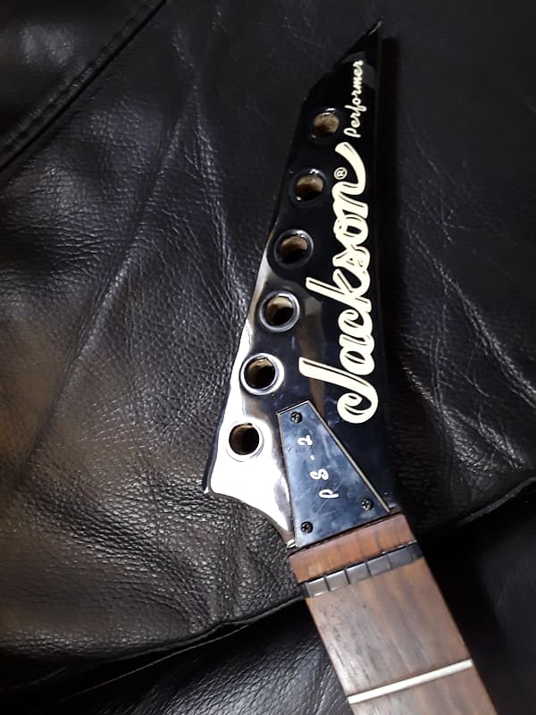 Jackson Performer PS2? 1990' Guitar Neck | Reverb