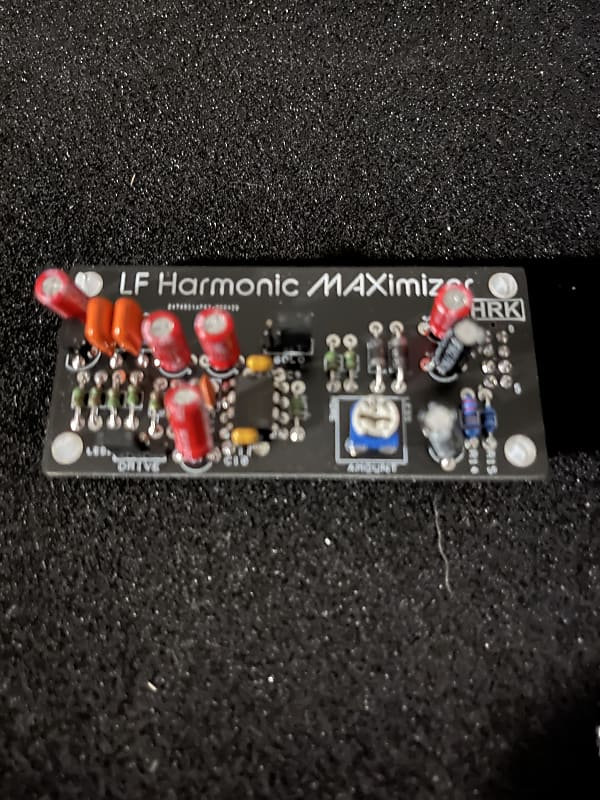 HRK LF Harmonic Maximizer | Reverb
