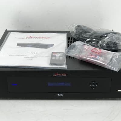 James Loudspeaker M1000 Subwoofer Amplifier | Reverb